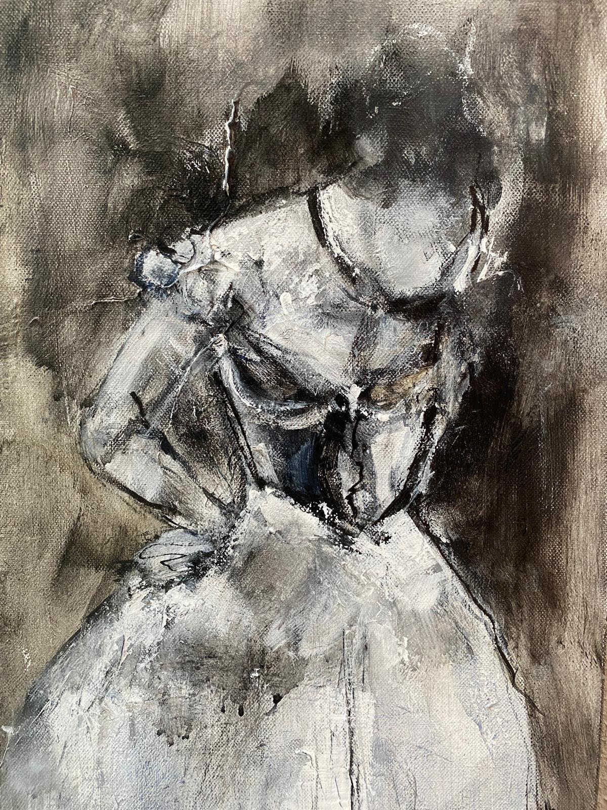 Lyda Boekholt – Knipoog naar Degas – HardenbergArt