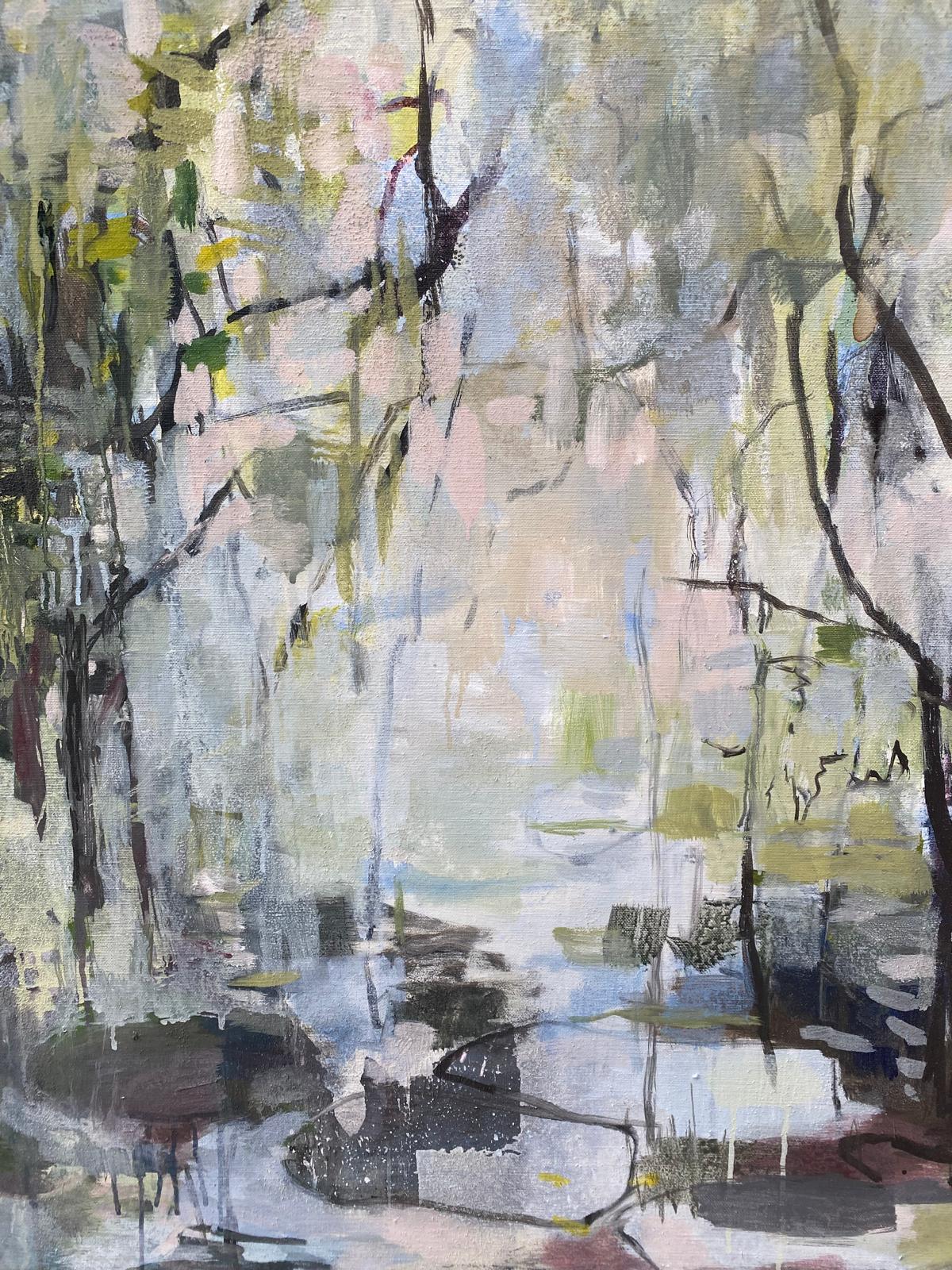 Annette van de Vegte – Het landschap waar ik mij verschuilen kan ...